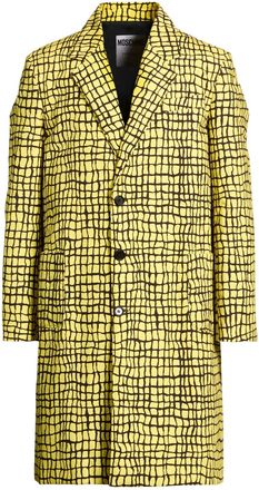 Moschino JACKEN & M&Auml;NTEL - Jacken, M&auml;ntel & Trenchcoats auf YOOX.COM