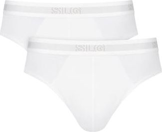 sloggi Slip en coton m&eacute;lang&eacute;
