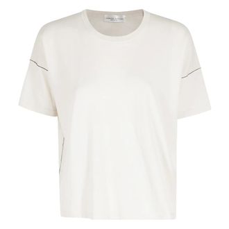 Roberto Collina Damen, Oberteile, Beige, XSGr&ouml;&szlig;e