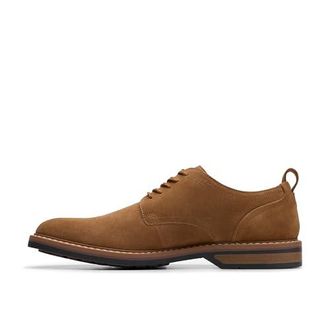 Clarks Homme Aldwin Lace, Su&egrave;de Cola, 39.5 EU
