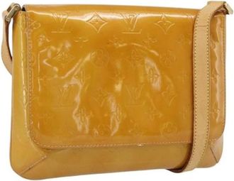 Louis Vuitton Pre-owned Vintage Shoulder Bag - Femme - Pre-owned - Beige - Taille: ONE Size