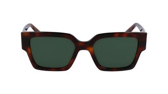 Karl Lagerfeld Herren Kl6089s Sonnenbrille, Türkis, Einheitsgröße