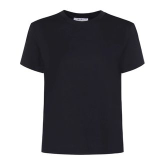 Max Mara Donata T-Shirt - - Tops - Damen - Blau - M