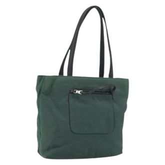 Prada Damen, Pre-Owned, Gr&uuml;n, ONE SIZEGr&ouml;&szlig;e