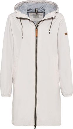 Camel Active Camel Active Womenswear Damen 310500/1r26 Coat, Pearl, 36