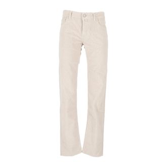 Jacob Cohen Nick Slim 5-Pocket Hose - - Trousers - Herren - Grau - W37