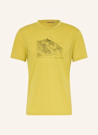 Vaude T-Shirt Tekoa Iii gruen