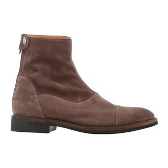 Alberto Sensual Stiefelette - - Shoes - Damen - Braun - 39 EU