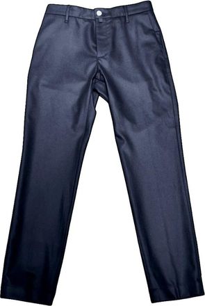 Jacob Cohen Homme, Pantalons, Bleu, Taille: W36 Pantalon en laine