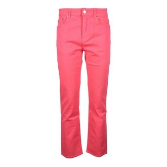 Department Five Stylische Jeans mit Baumwolle und Elastan - - Jeans - Damen - Rosa - W30