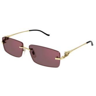 Cartier Damen, Accessories, Gelb, 58 MMGr&ouml;&szlig;e