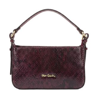 Pierre Cardin Sac &agrave; bandouli&egrave;re - Femme - Sacs - Rouge - Taille: ONE Size