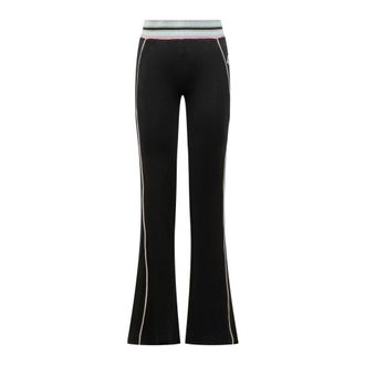 Off-white Slim Fluid Joggers - - Sport - Damen - Schwarzk - XS