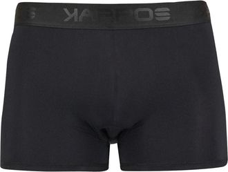 Karpos Schwarze Gepolsterte Boxer Shorts - - Underwear - Herren - Schwarzk - M