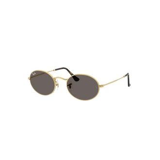 Ray-Ban unisex, Accessoires, Jaune, Taille: 51 MM Lunettes de soleil