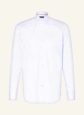 Olymp Olymp Signature Hemd Tailored Fit blau
