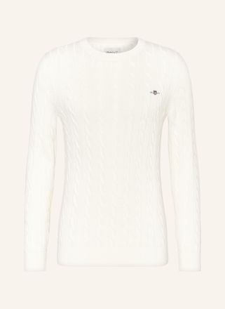 GANT Pullover weiss