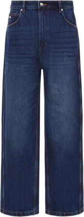 Emporio Armani Homme, Jeans, Bleu, Taille: W33 J80 Jean Baggy Twist-Fit