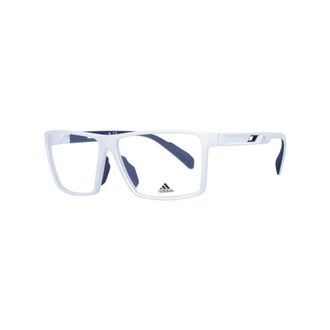 adidas Homme, Accessoires, Blanc, Taille: ONE Size Stylish Plastic Lunettes Frames