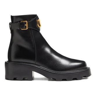 Valentino Damen, Schuhe, Schwarzk, 37 1/2 EUGr&ouml;&szlig;e