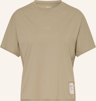 SATISFY Satisfy Funktionsshirt Auralite Uv beige