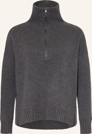 Max Mara Cashmere-Troyer Crasso grau