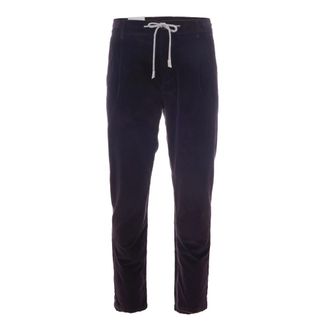 Eleventy Sweatpants - - Trousers - Herren - Rot - W31