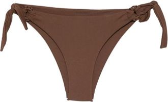 Fisico Femme, Maillots de bain, Brun, Taille: 38 FR Slip