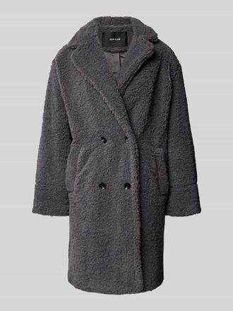 OPUS Mantel mit Leistentaschen Modell Honise