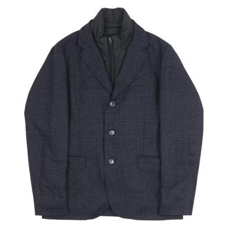 Herno Homme, Vestes, Bleu, Taille: XL Blazer