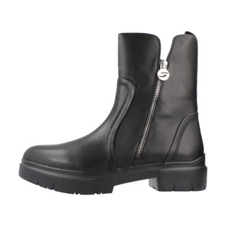 Stonefly Stonefly, Femme, Chaussures, Noir, Taille: 38 EU Phoebe 35 Zip LTH