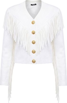 Balmain STRICKWAREN - Strickjacken auf YOOX.COM