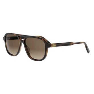 Dior DioRibbon A1I - - Accessories - unisex - Braun - 56 MM