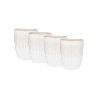 Butlers ATLANTIS 4x Tasse 300ml