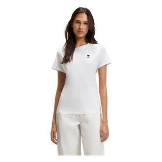 HUGO BOSS Damen, Oberteile, Wei&szlig;, SGr&ouml;&szlig;e
