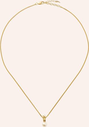 Missoma Missoma Halskette Pearl Ridge By Glambou gold
