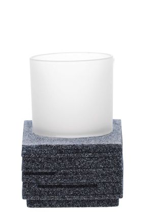 Ridder Aufbewahrungsbecher Brick grau