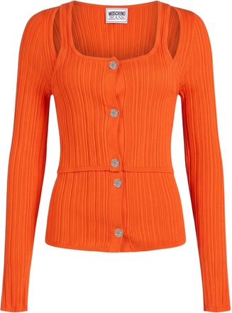 Moschino STRICKWAREN - Strickjacken auf YOOX.COM