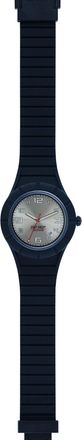 Hip Hop Watches POLYCARBONAT-Geh&auml;use, 42 Mm Durchmesser, RUNDE Form X MAN
