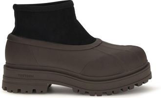 Tretorn Avan Hybrid Ankle Boot - Brown