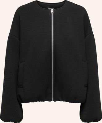Only Blouson schwarz