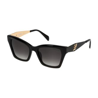 Blumarine Sonnenbrillen - - Accessories - Damen - Schwarzk - 53 MM