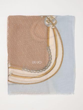 Liu Jo &Eacute;charpe LIU JO Femme couleur Blanc
