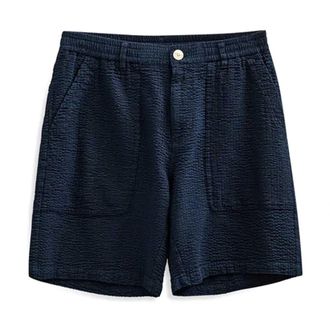 Anerkjendt Herren, Shorts, Blau, MGr&ouml;&szlig;e