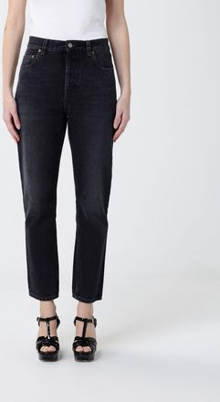 Saint Laurent Jeans SAINT LAURENT Femme couleur Noir