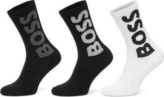 HUGO BOSS Lange Socken 50524259 Bunt