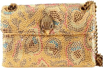 Kurt Geiger Femme, Sacs, Jaune, Taille: ONE Size Bievre Handas