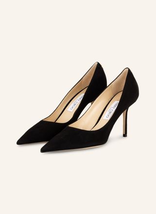 Jimmy Choo London Pumps Love 85 schwarz