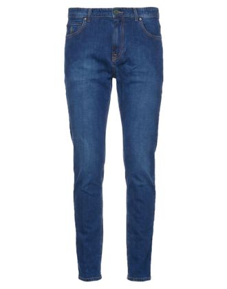 LUIGI BORRELLI NAPOLI HOSEN & R&Ouml;CKE - Jeanshosen auf YOOX.COM