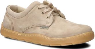 Nagaba Baskets larges orthopédiques pour Féminins - Boîte à orteils extra larges - Cuir véritable, plates, en cuir avec semelle intérieure en cuir, pieds lar